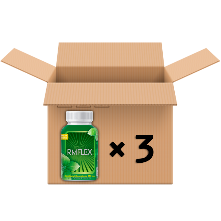 Paquete 3 RMFLEX - Tienda RMFLEX Internacional